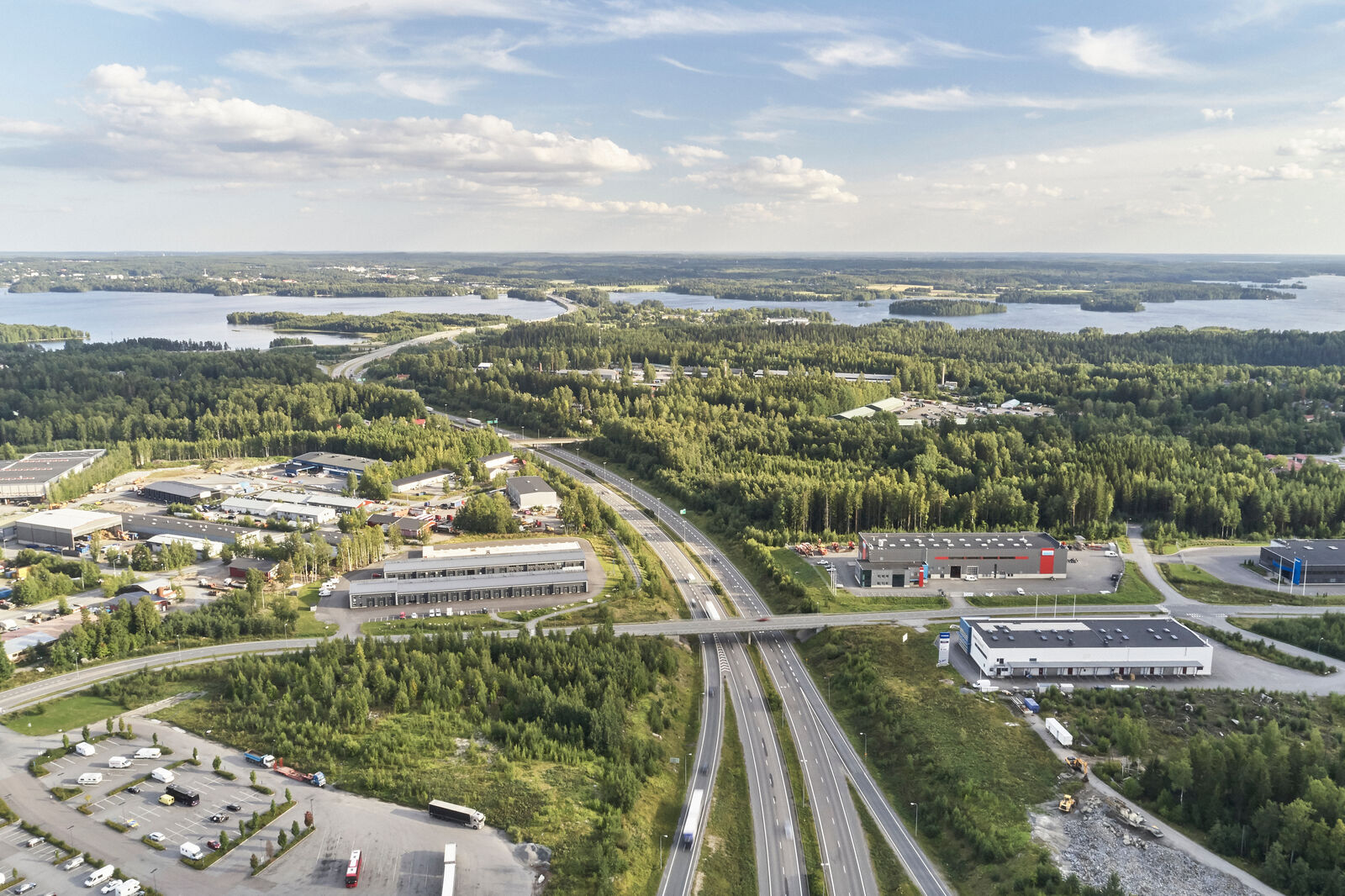 Tulevaisuuden kasvualusta yrityksille – Nokialla - Business Nokia